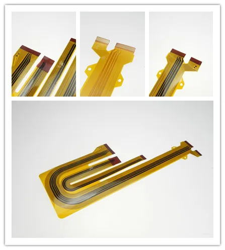 Shenzhen Fpc Cable Manufacturer Fpc Flex Cable For Lcd Monitor - Buy ...