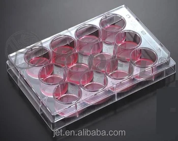 12 Well Cell Plates - Buy Microscope Plate,Cell Plates,Laboratory Hot ...