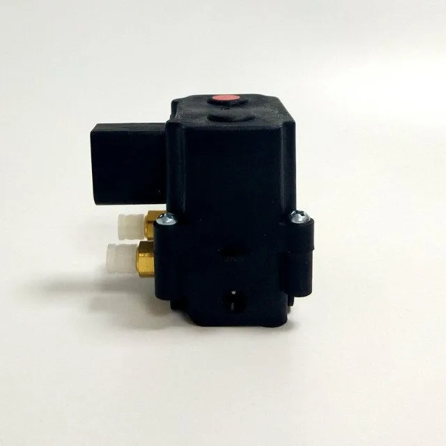 Suspensión De Aire Válvula De Solenoide De Bloque Para Bmw F07 F11 F01 ...