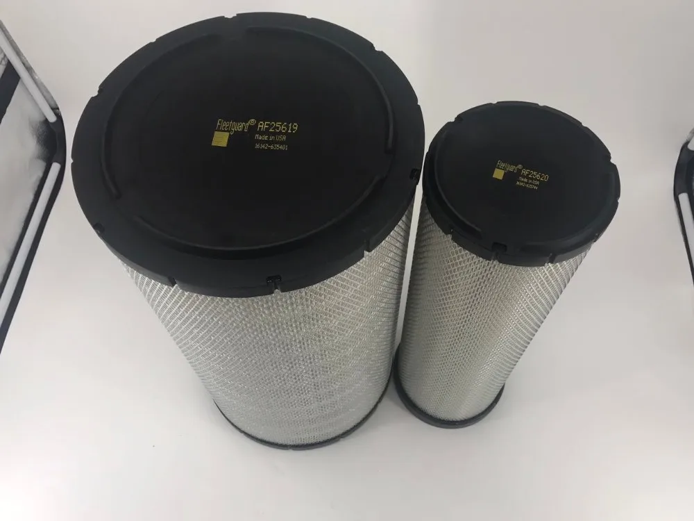 Cartridge Structure Air Filter Af25557 - Buy Af25557,Air Filter ...