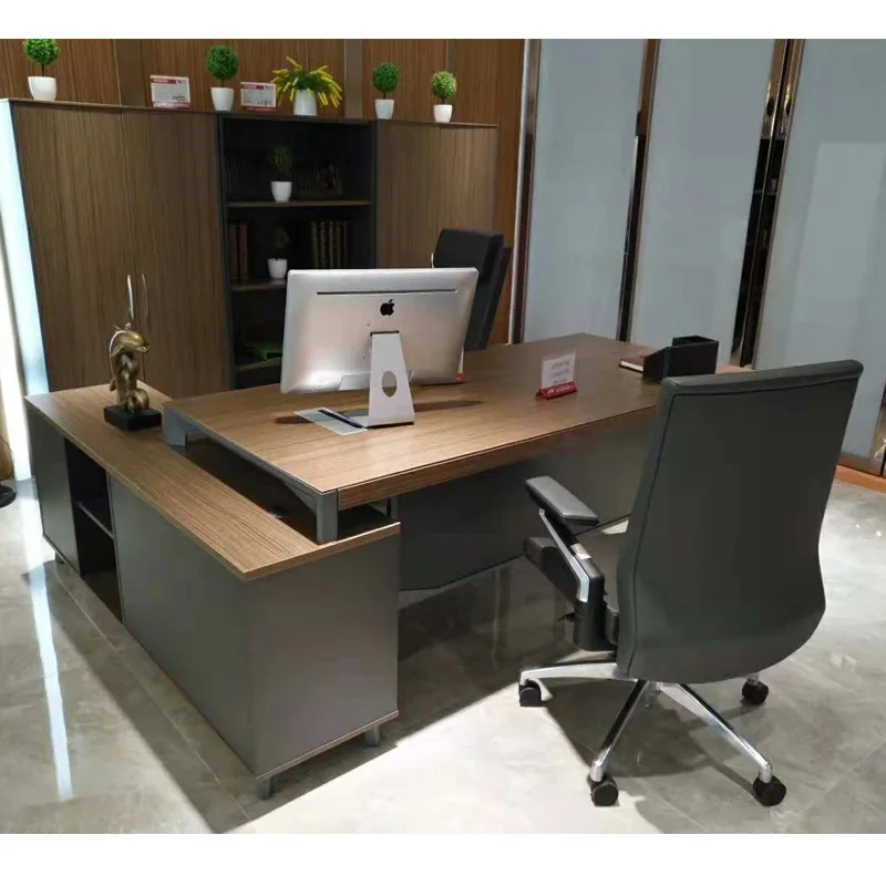 High End Modern Design Office Furniture - China Desk JN-A05