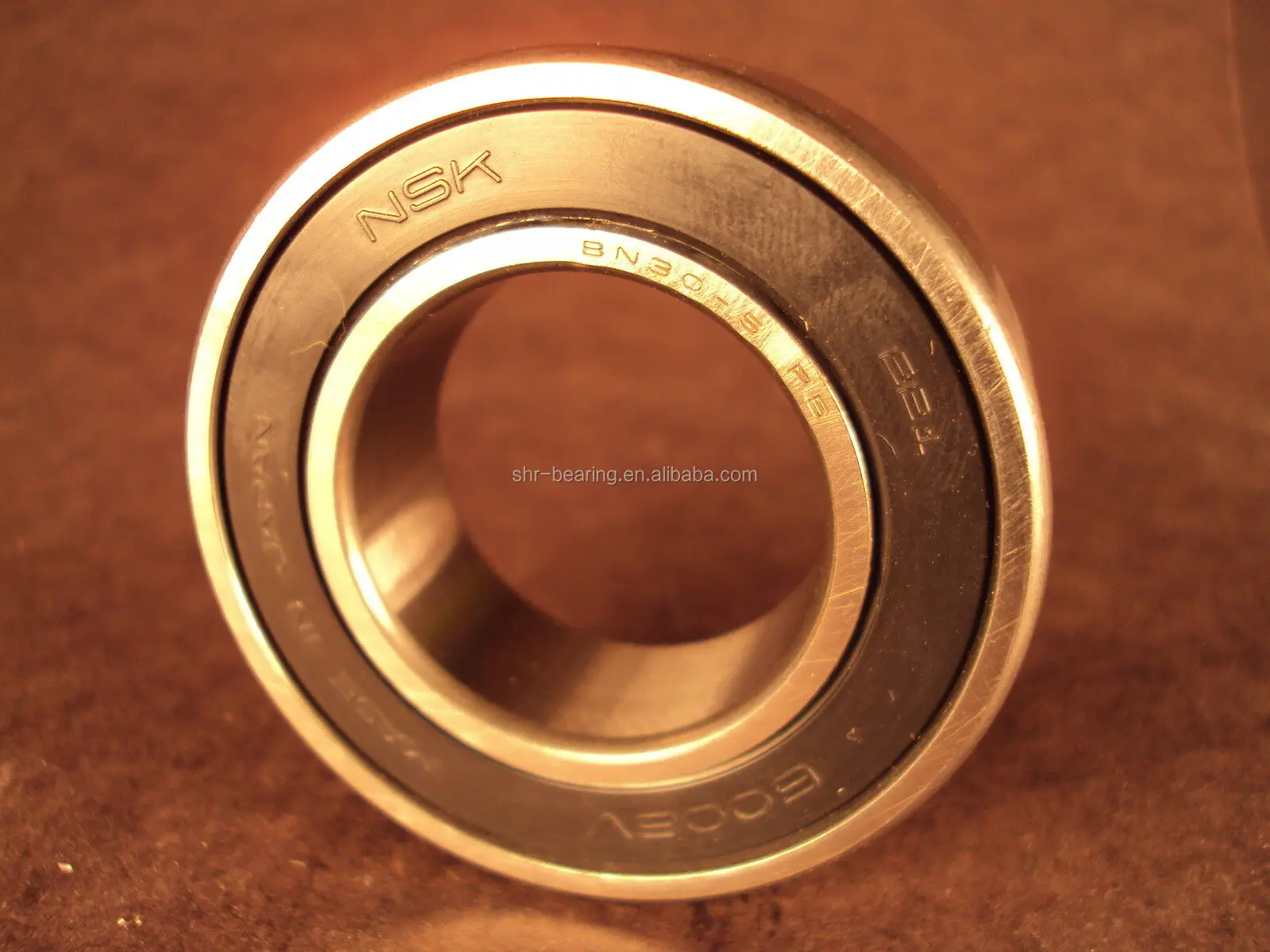 Deep Groove Ball Bearings BN30-5-PS (6006VV) for Fiber Machinery