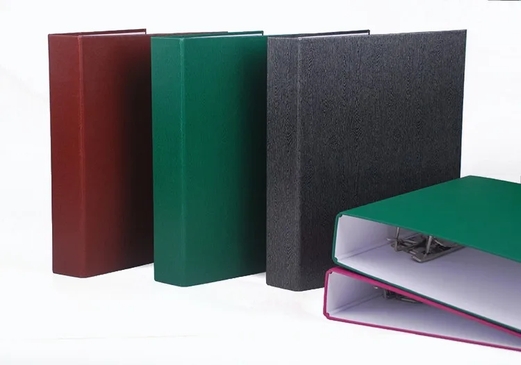 High Quality Pu Leather Proper Price 2 Hole Binder - Buy 2 Hole Binder ...