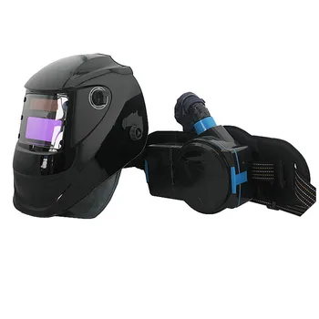 Pr01 Auto Fresh Air Welding Helmet - Buy Fresh Air Welding Helmet,Auto ...