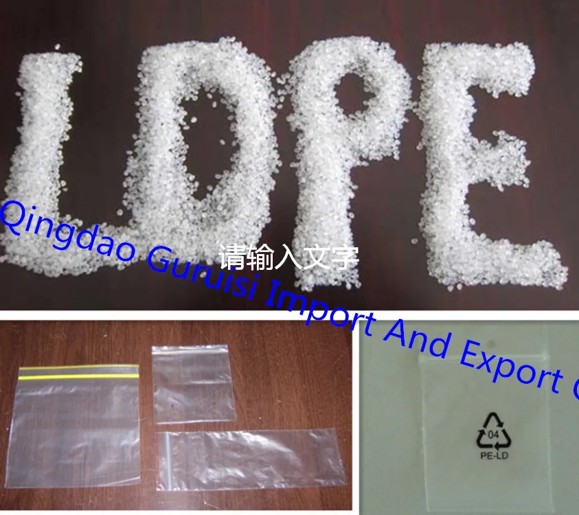 Best Price Free Sample Virgin Ldpe Pellets Low Density Polyethylene ...