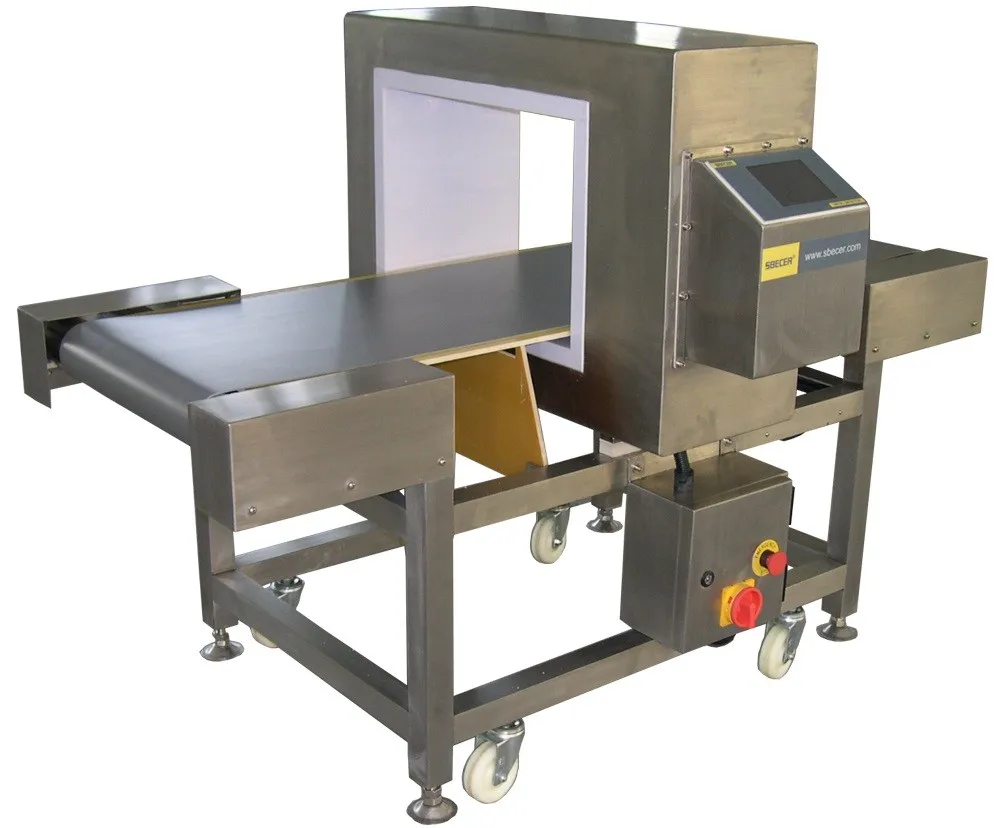 Mdc-d Auto Calibrating High Sensitivity Food Metal Detector For ...