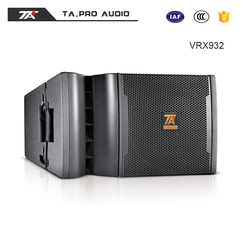 Wholesale 12 Inch Empty Line Array Speaker Cabinet Box - Buy Empty Line ...