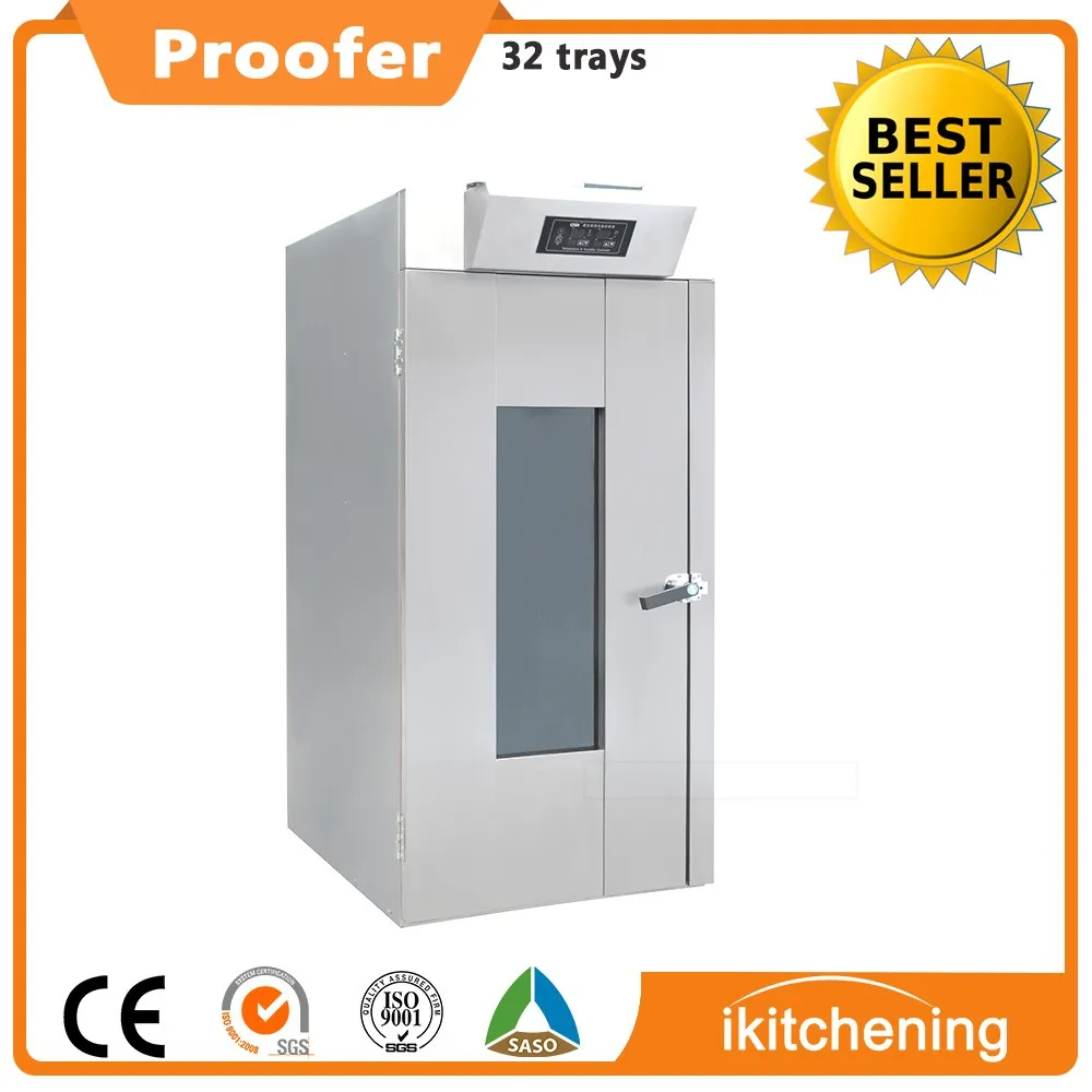 Ikitchening Electric Bread Proofer Commercial Bakery Equipment ...