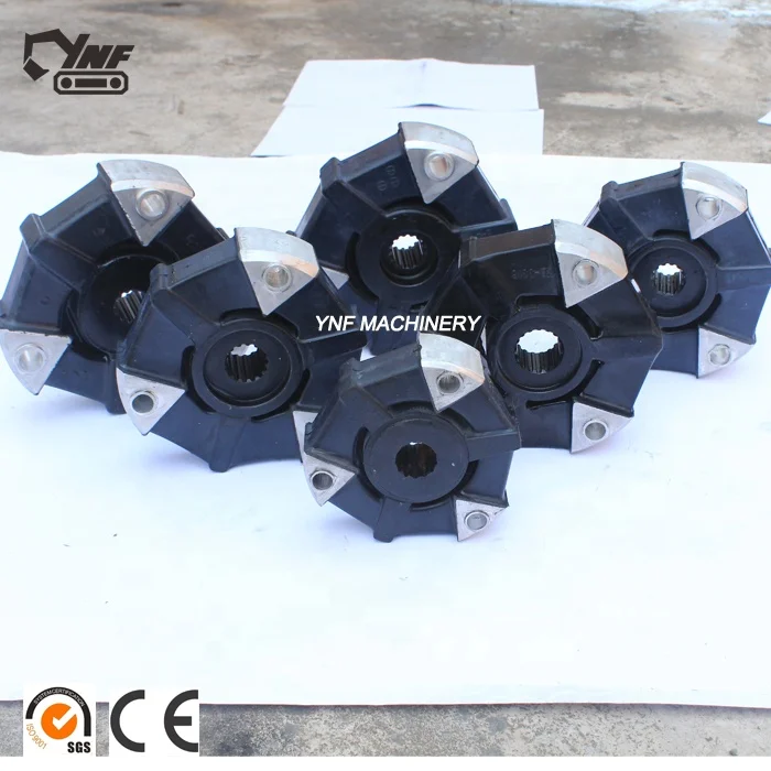 Bulldozers,Wheel Loader Diesel Engine Drive Coupling,Flange For Hatz ...