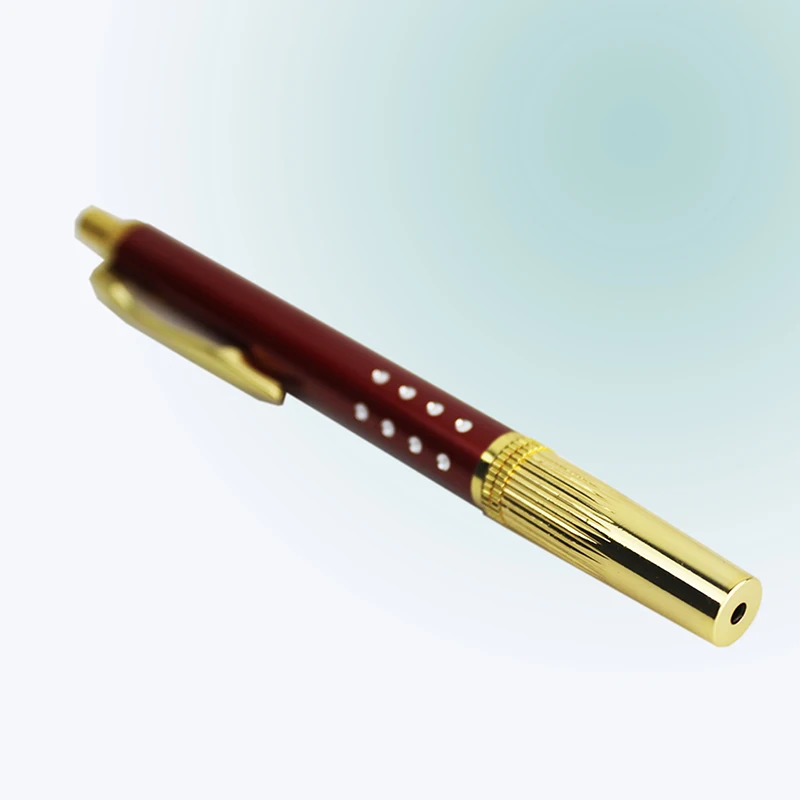 Hot Sale Medical Blood Collect Pen/blood Lancet Pen Painless Sterile ...