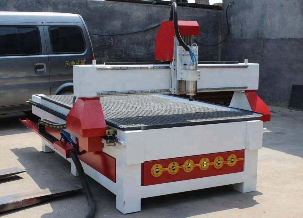 China Cnc Wood Router Wood Cnc Carving Machine For Furniture With Cheap ...