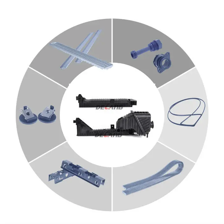 Fabricante De Pa66 Gf30 De Radiador De Automóviles En China Para ...