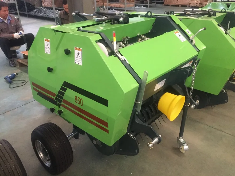 Ce Approved Mini Walk Behind Hay Baler For Sale - Buy Mini Walk Behind ...