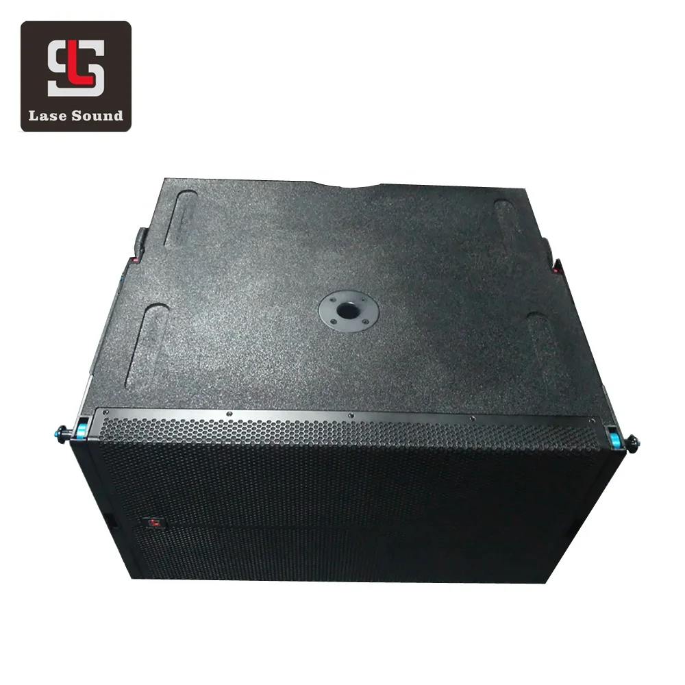 LA-5B Dual 15 Inch Subwoofer - Powerful Bass Sound System