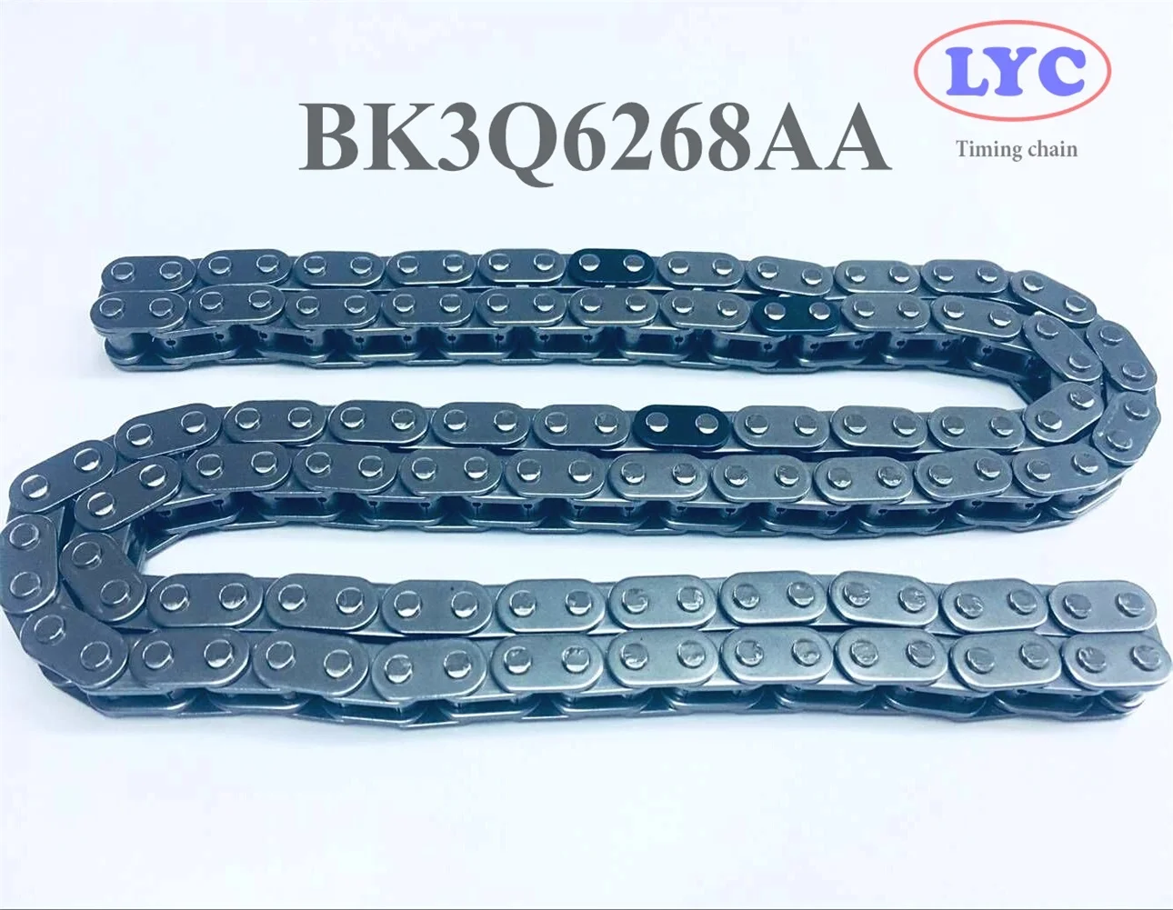 [lyc] Timing Chain For Ford 6c1q6268bb Bk3q6268aa 1704089 1372841 Car ...