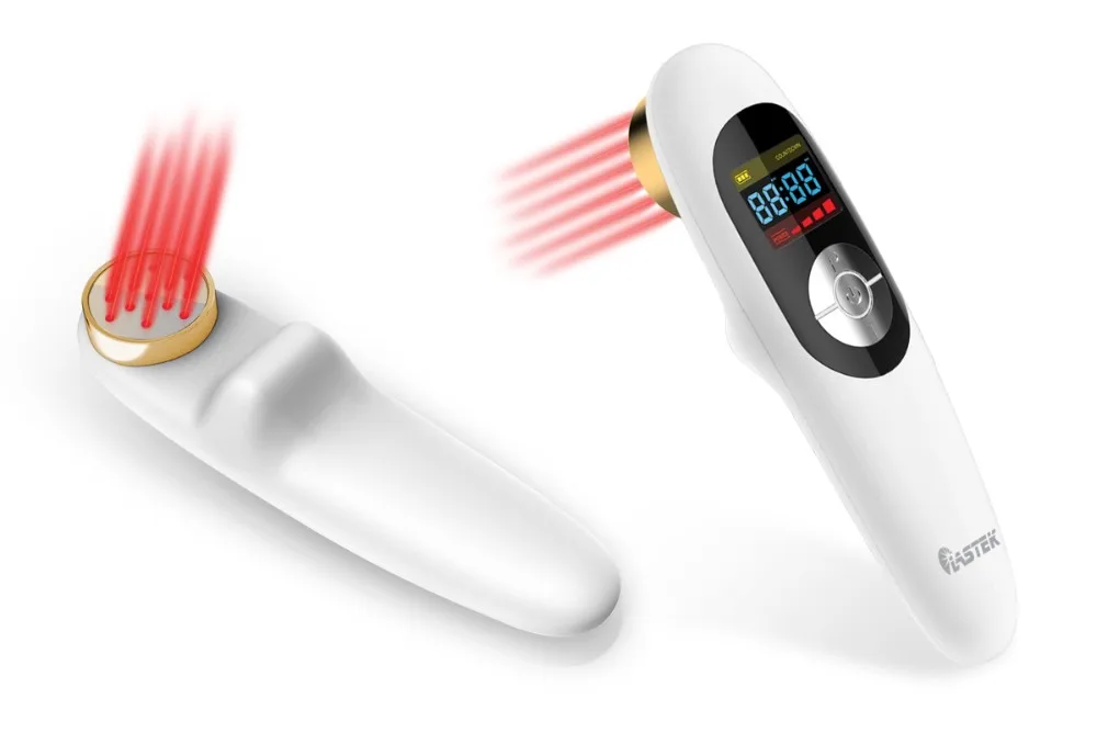 Factory Sale Body Pain Relief Treatment Hand-held Laser Infrared ...