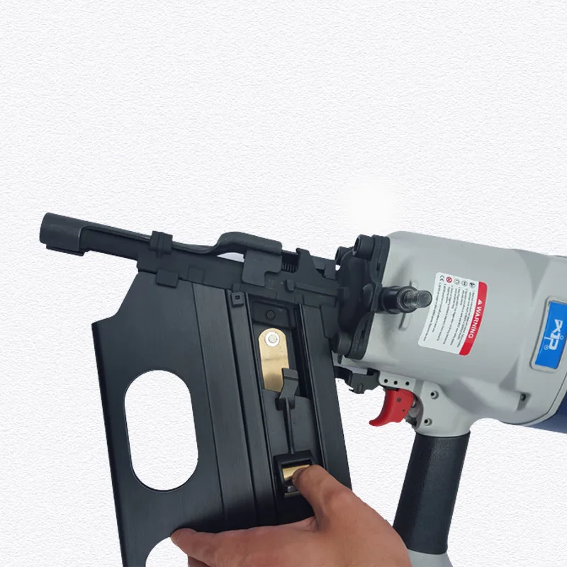 15GA 100 - 160MM ANGLE FINISH NAIL GUN NP160 Products from Wuhan ...