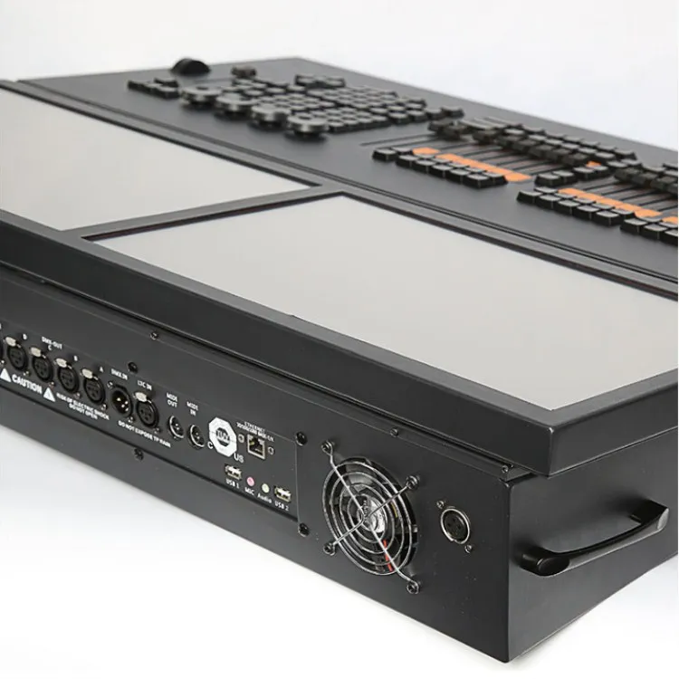 MA2 Black Horse Stage Lighting Controller - Grand MA Light Console