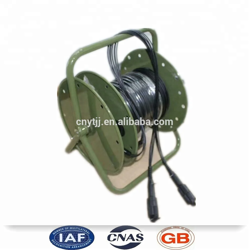 YTCR300 Portable Cable Reel - 300M, Durable & Versatile