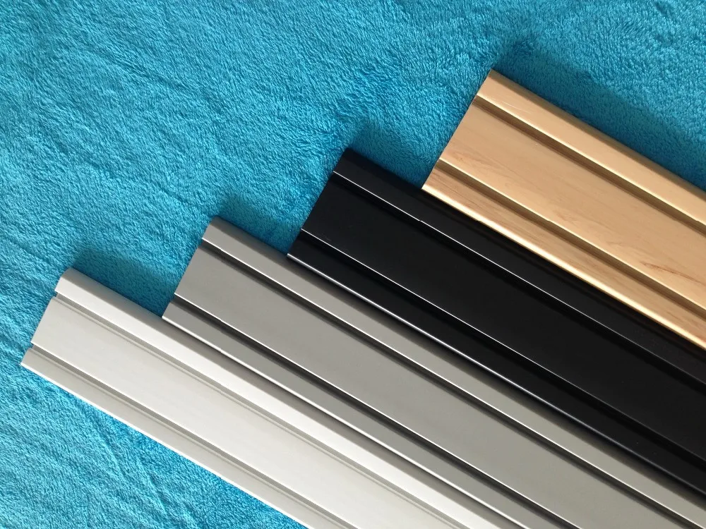 Heavy Duty Pvc Slatwall For Hanging Display And Garage Storage Track ...