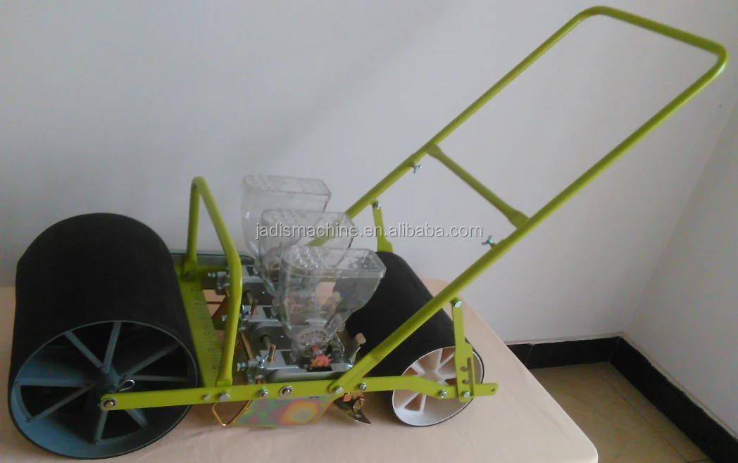 Automatic Type 3 Row Vegetable Seed Planter For Carrots Radish Onions ...