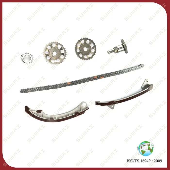 Tk1403 Timing Chain Kit /timing Tensioner 13540-22022 For 1zz-fe/3zz-fe ...