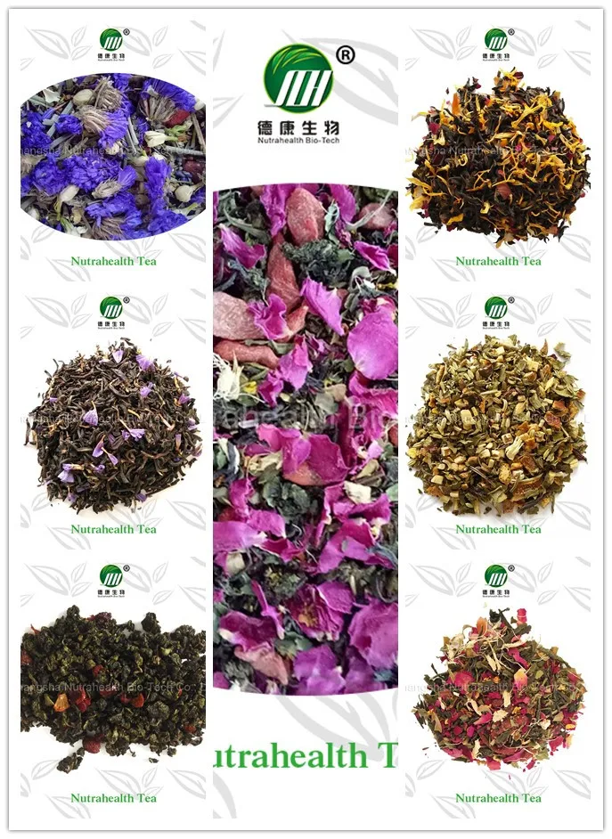 100% Nature Flower Herbal Tea Bags - Buy Herbal Tea Bags,Flower Tea Bag ...