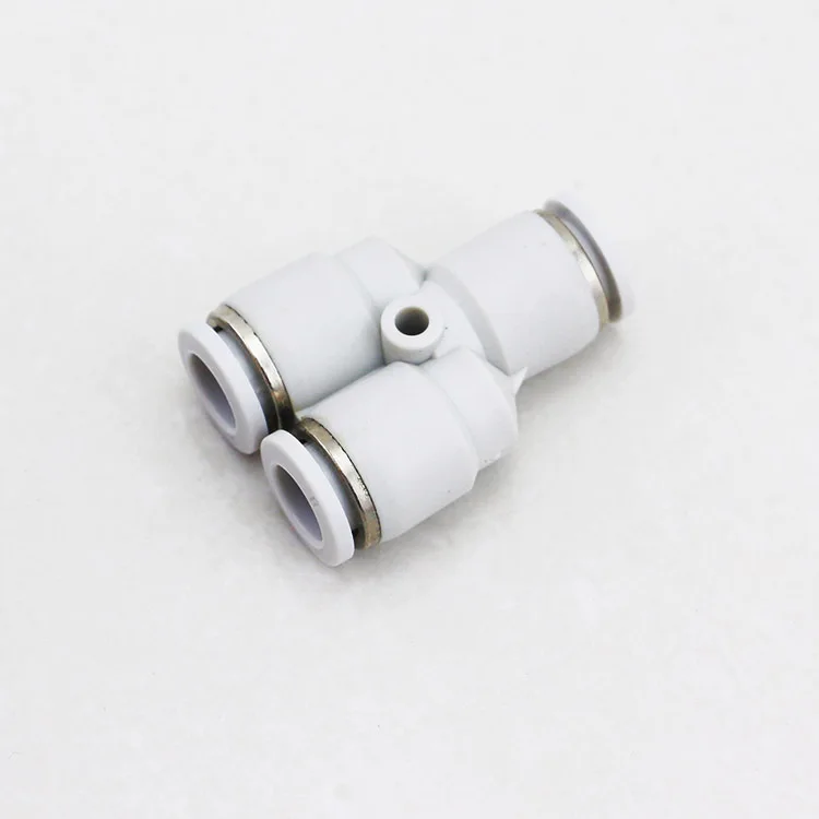 4mm 6mm 8mm 12mm 14mm M5 1/2 To 3/4 Smc Type Push Pneumatic Metal ...