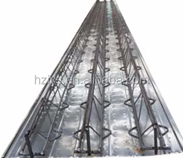 Bondek Ii Steel Ribbed Concrete Metal Formwork Flooring Deck - Buy ...