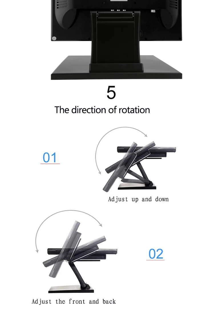 광장 13 인치 Tft Lcd 터치 스크린 모니터 Pos 안드로이드 리눅스 시스템 Buy 13 인치 터치 스크린 모니터광장 디스플레이 13 인치 터치 스크린 모니터