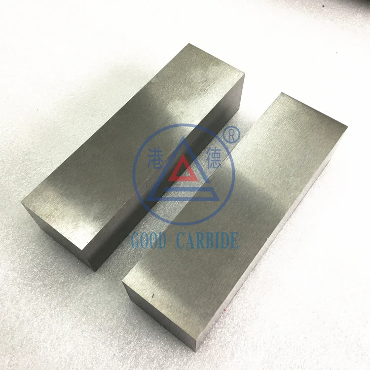Custom Made Tungsten Carbide Block - Buy Carbide Block,Tungsten Carbide ...