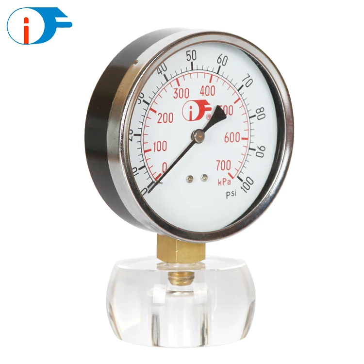 0.1 To 250 Mpa High Precision Pressure Gauge - Buy High Precision ...