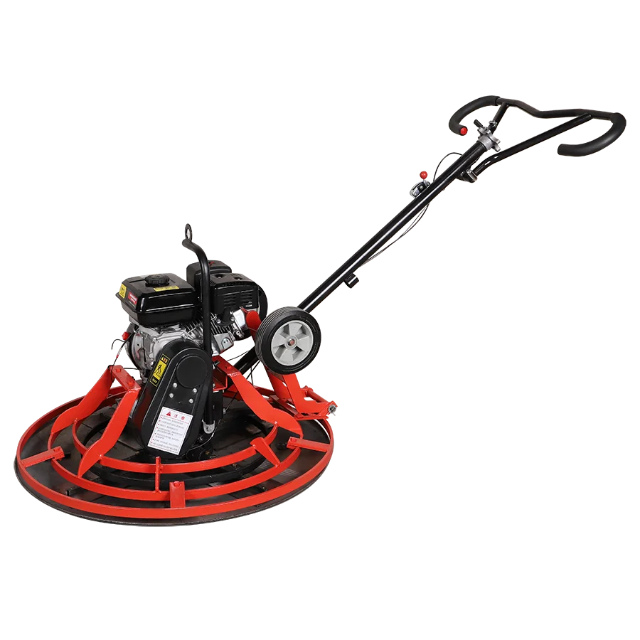 Diesel Power Trowel,Troweling Machine,Mini Hand Push Concrete Finishing ...