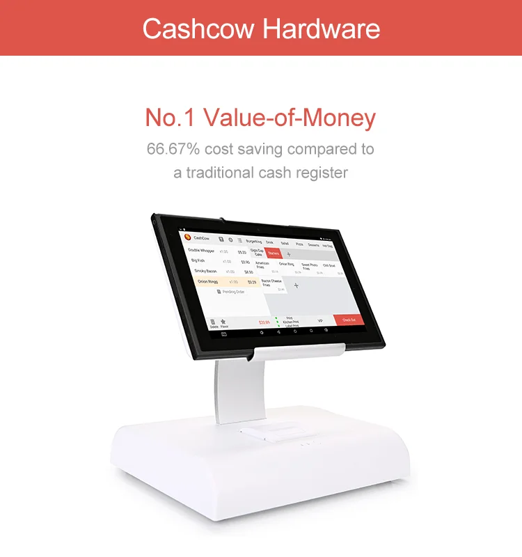 Multi Language Pos Software Computer Cash Register Pos Cashier - Buy ...
