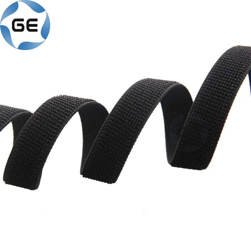 High Quality Elastic Loop Sewing Tape Colorful Back To Back ...