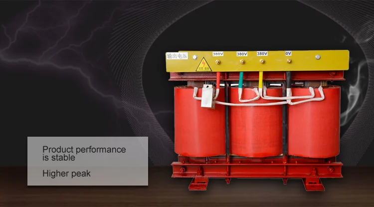 3 Phase 440v To 220v Step Down Transformer 10kva - Buy 440v To 220v ...