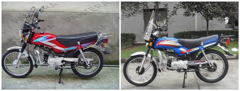 Mozambique Lifo 100cc 4-Stroke Motorcycle - Affordable Chinese ...
