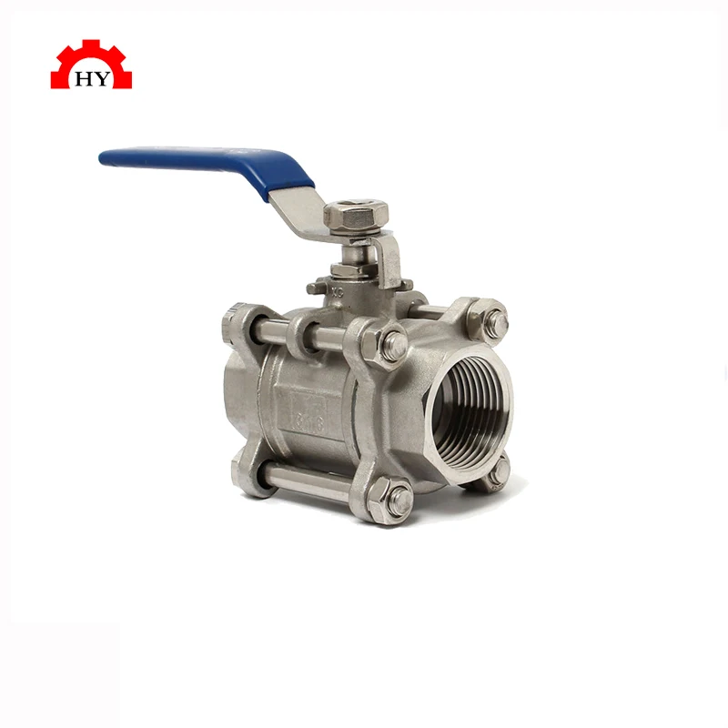 Factory High Quality Ball Valve With Key Lock Dn15 1/2 Inch - Buy Ball ...