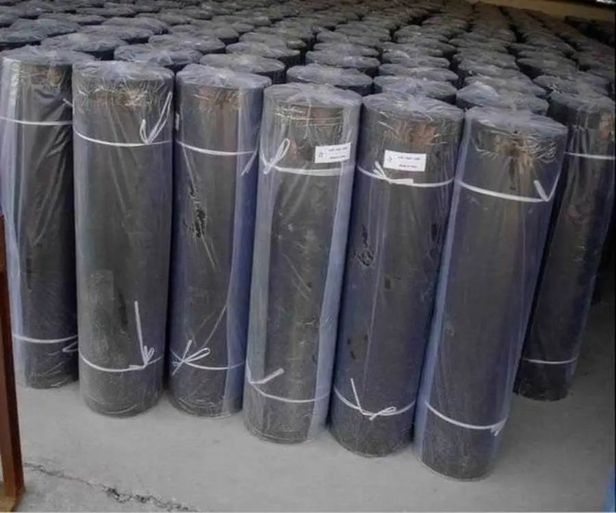 Butyl Rubber Sheeting With Iso 9000:2001 Certificate - Buy Butyl Rubber ...