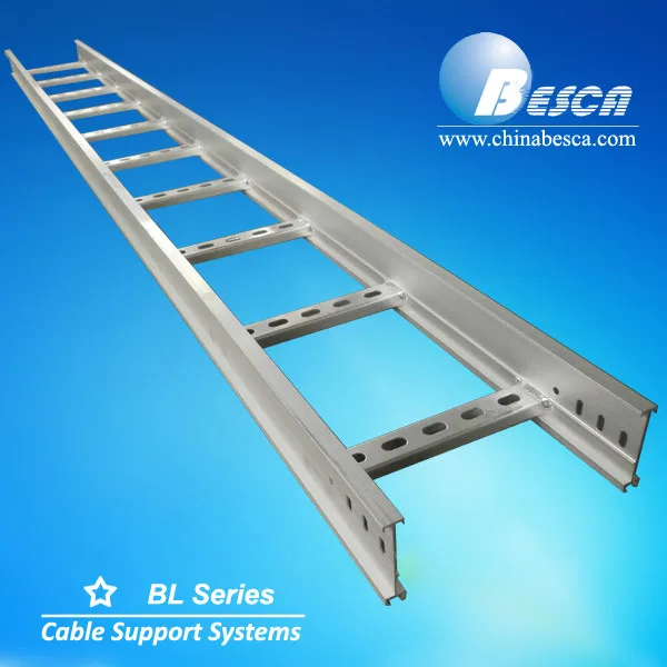 Electrical Cable Ladder Tray Favorable Ladder Rack Cabletray - Buy ...