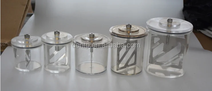 Dental Lab Equipment Mixing Beaker For Dental Vacuum Mixer - Buy Dental ...