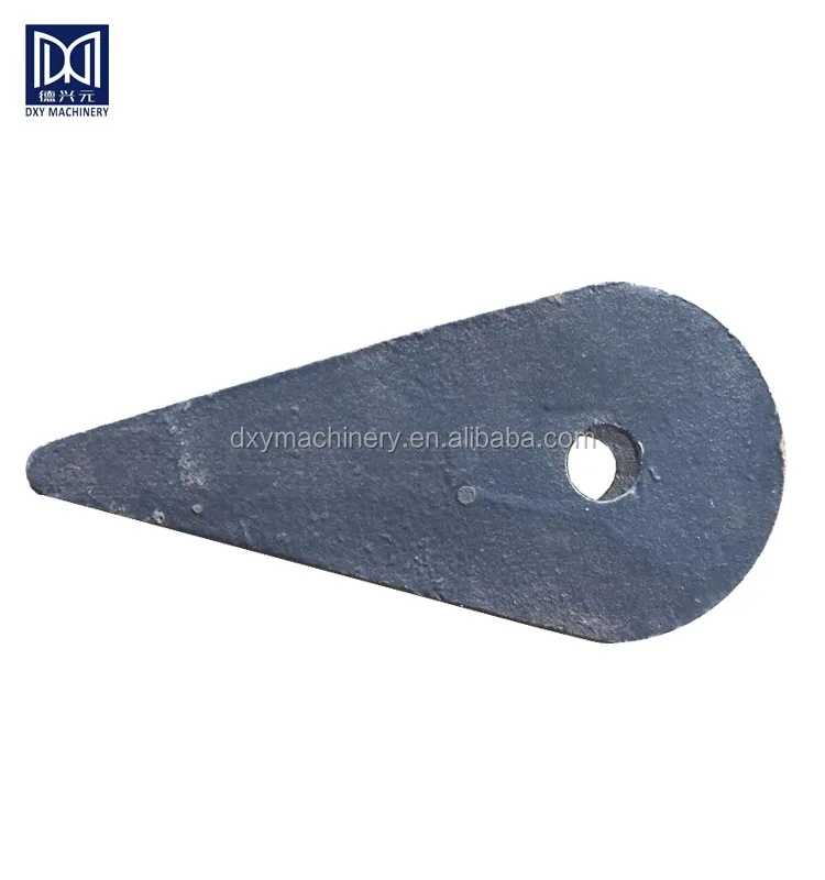 XCMG GR215 Motor Grader Ripper Teeth - Durable & Efficient