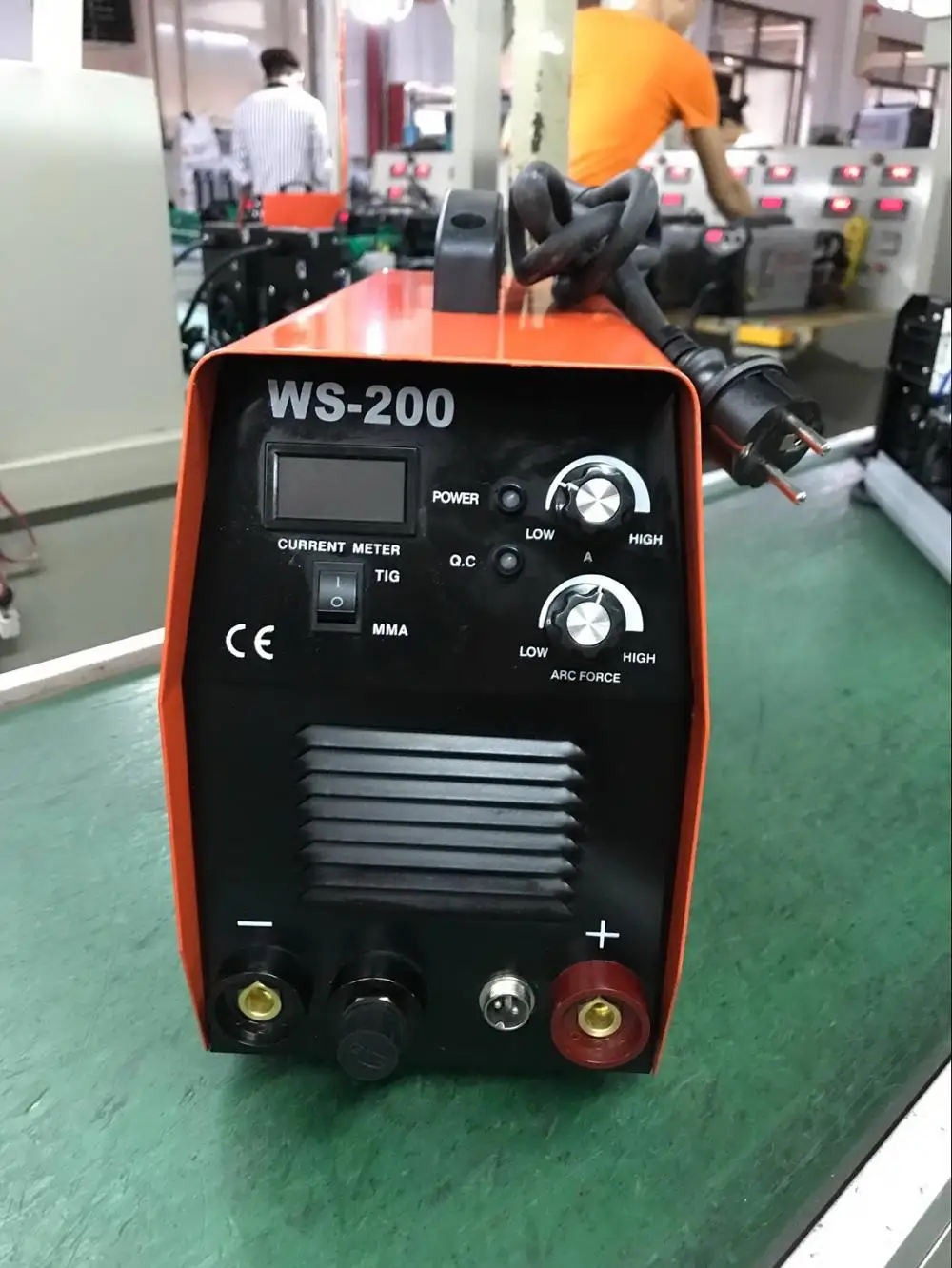New Electronic Products On Market Ac Dc Tig 200p Welding Machine Price ...