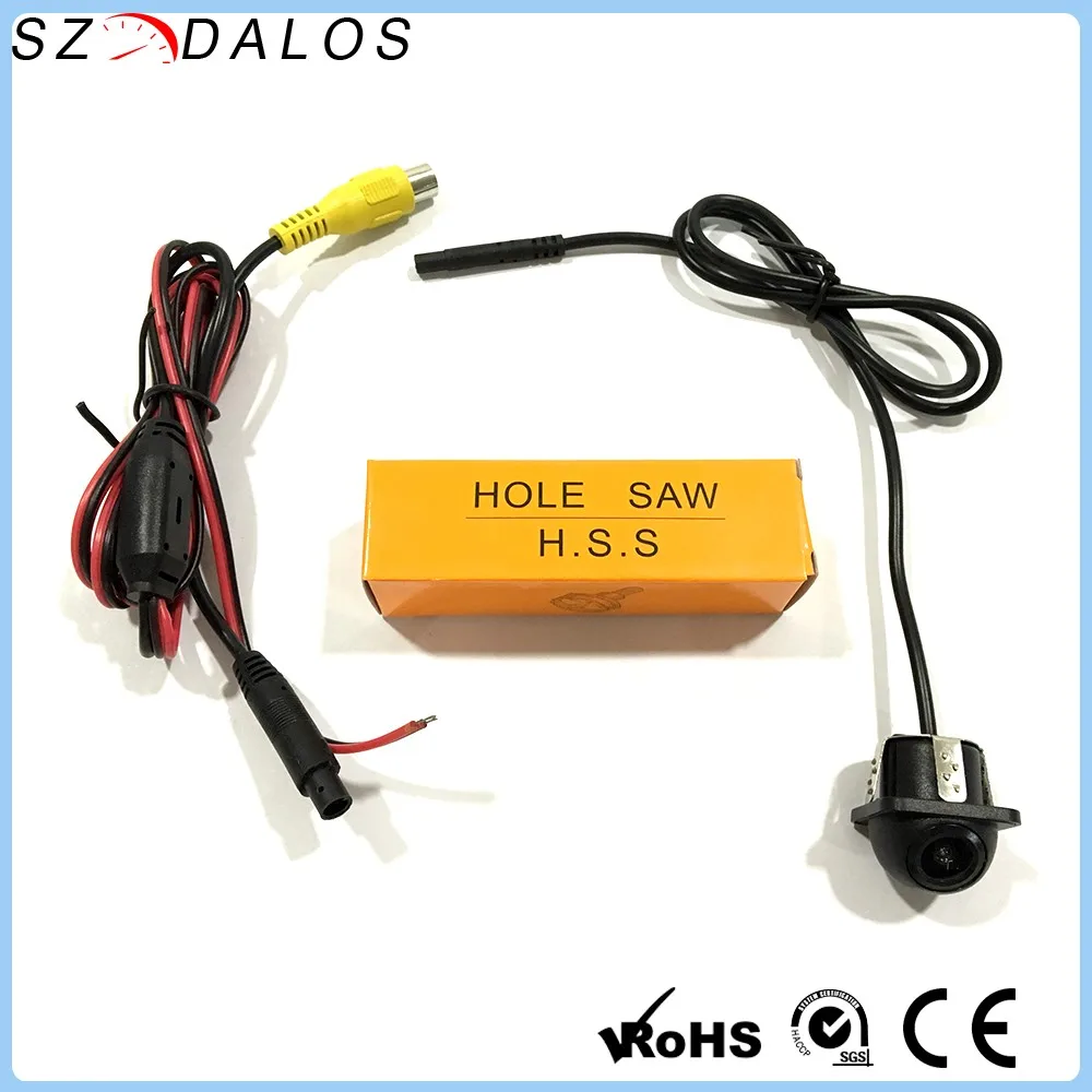 The Waterproof 360-degree System With Pal/ntsc Car Vehicle Reverse ...