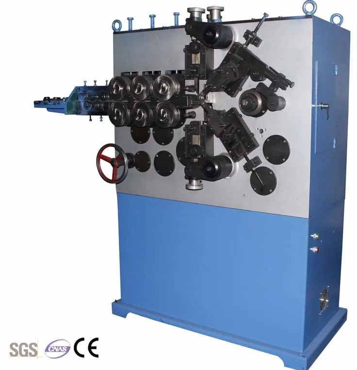 Automatic Good Price Wire Spring Making Machine - Buy Wire Bending ...
