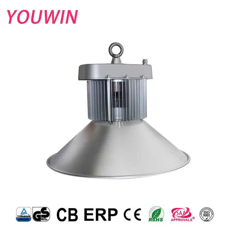 TUV CB CE EMC LVD SAA grand entrepôt/usine éclairage industriel 200 W ...