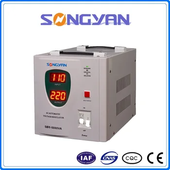 Promotional Top Quality Constant Voltage Steplizer Voltage Stabilizer ...