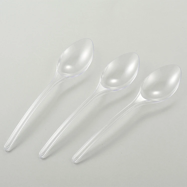 SUYANG Disposable Plastic Cutlery - Sustainable & Durable