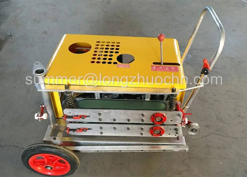 Cable Pulling And Pushing Machine Fiber Optic Cable Tractor - Buy Cable ...