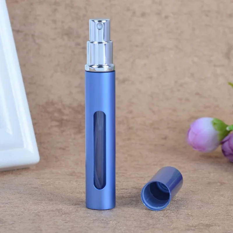 5ml Pocket Sized Refillable Perfume Atomizer Spray Empty Portable ...